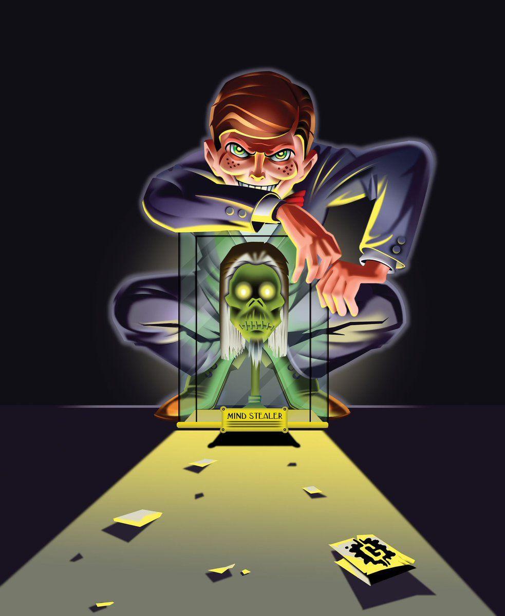 Slappy The Dummy Wallpapers - Wallpaper Cave