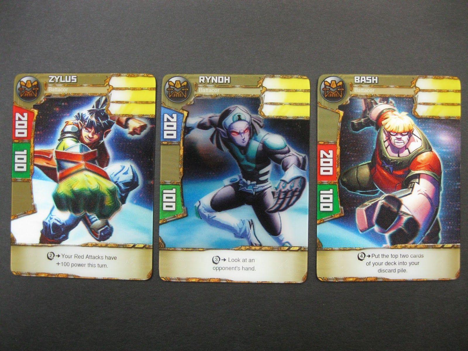 Redakai: Conquer The Kairu Wallpapers - Wallpaper Cave