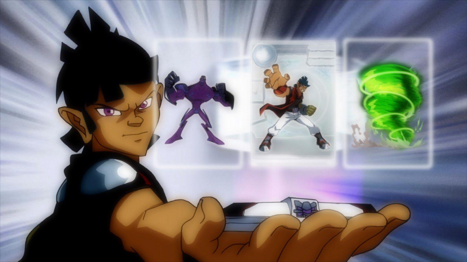 Redakai: Conquer The Kairu Wallpapers - Wallpaper Cave