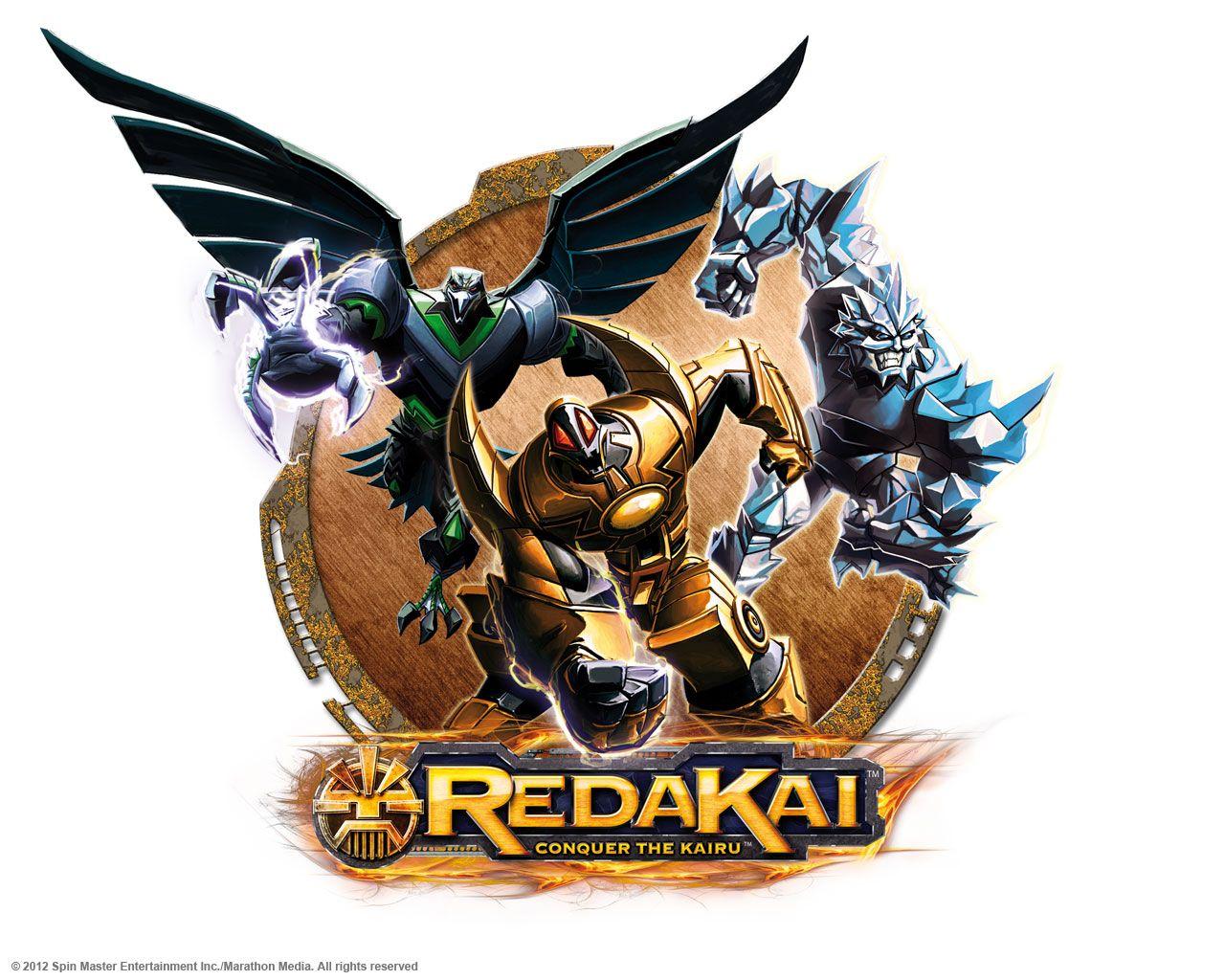 Redakai: Conquer The Kairu Wallpapers - Wallpaper Cave