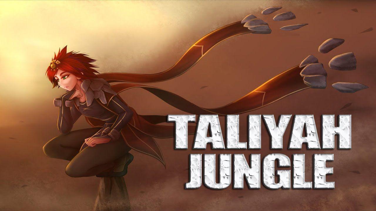 Taliyah Wallpapers - Wallpaper Cave