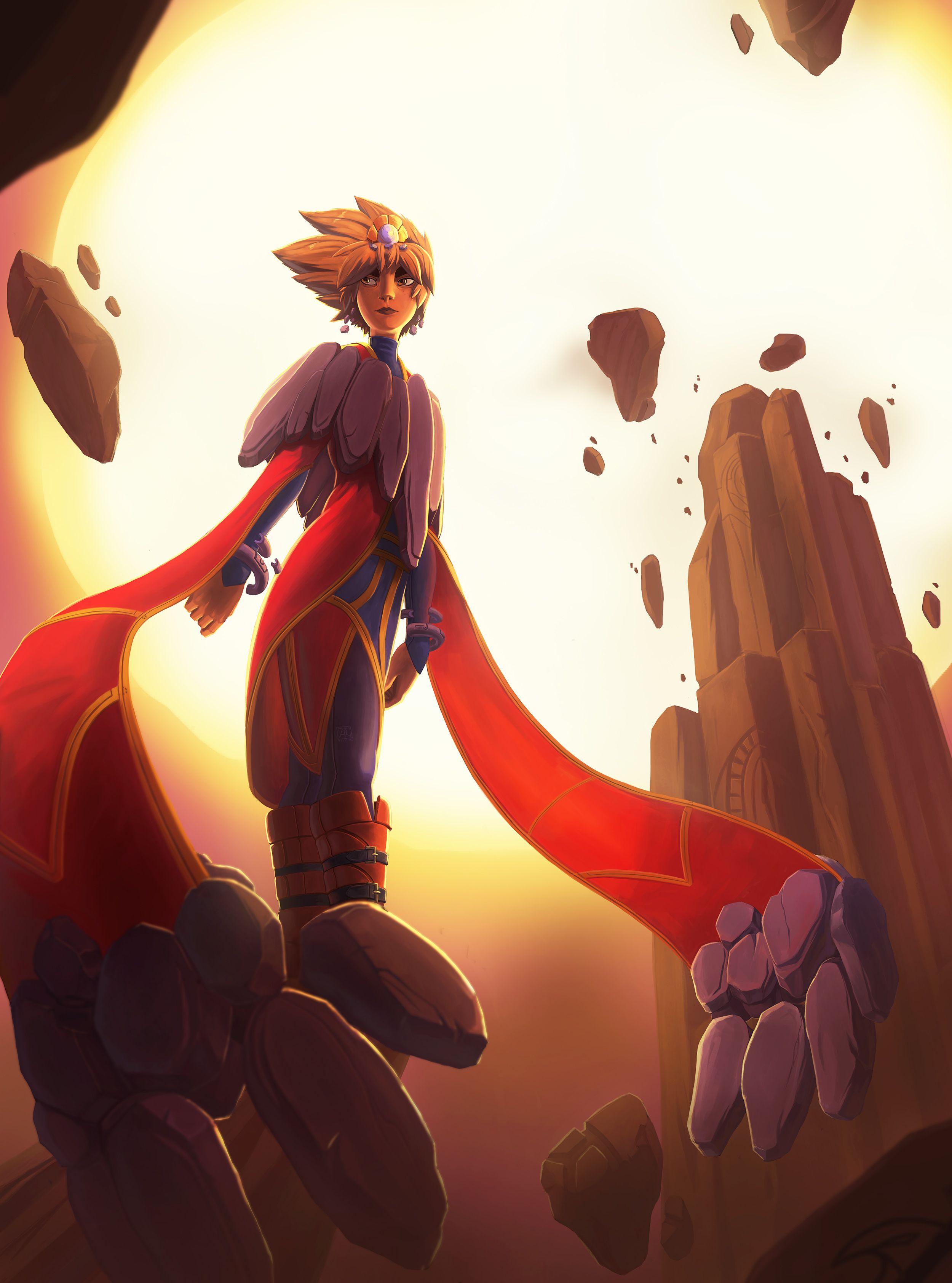 Taliyah Wallpapers - Wallpaper Cave