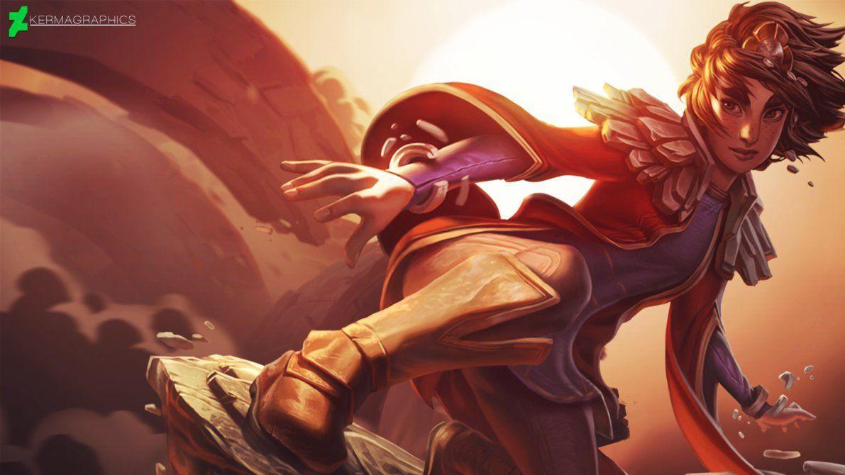 Taliyah Wallpapers - Wallpaper Cave