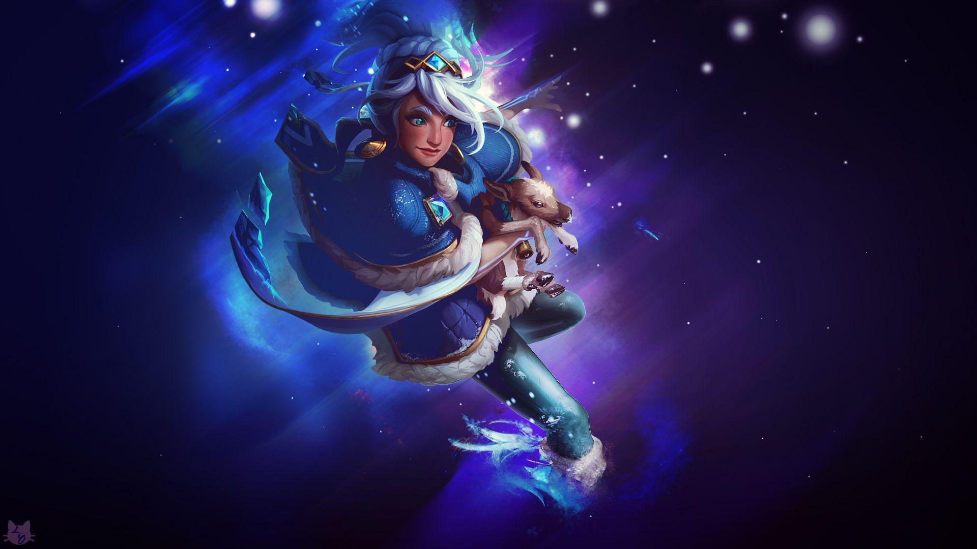 Taliyah Wallpapers - Wallpaper Cave