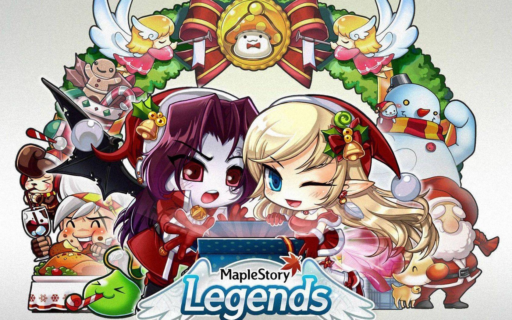 Cygnus Maplestory Wallpapers - Wallpaper Cave