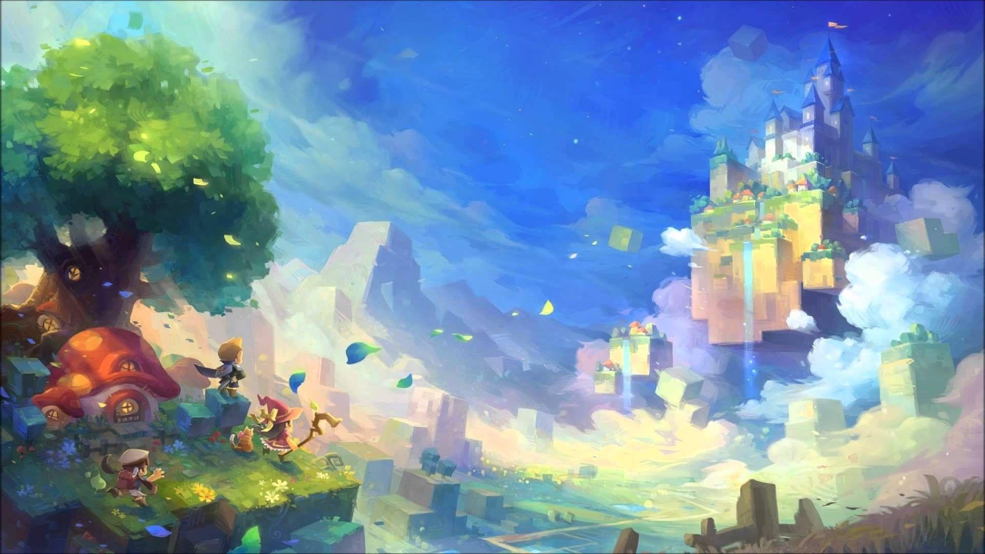 Cygnus Maplestory Wallpapers - Wallpaper Cave