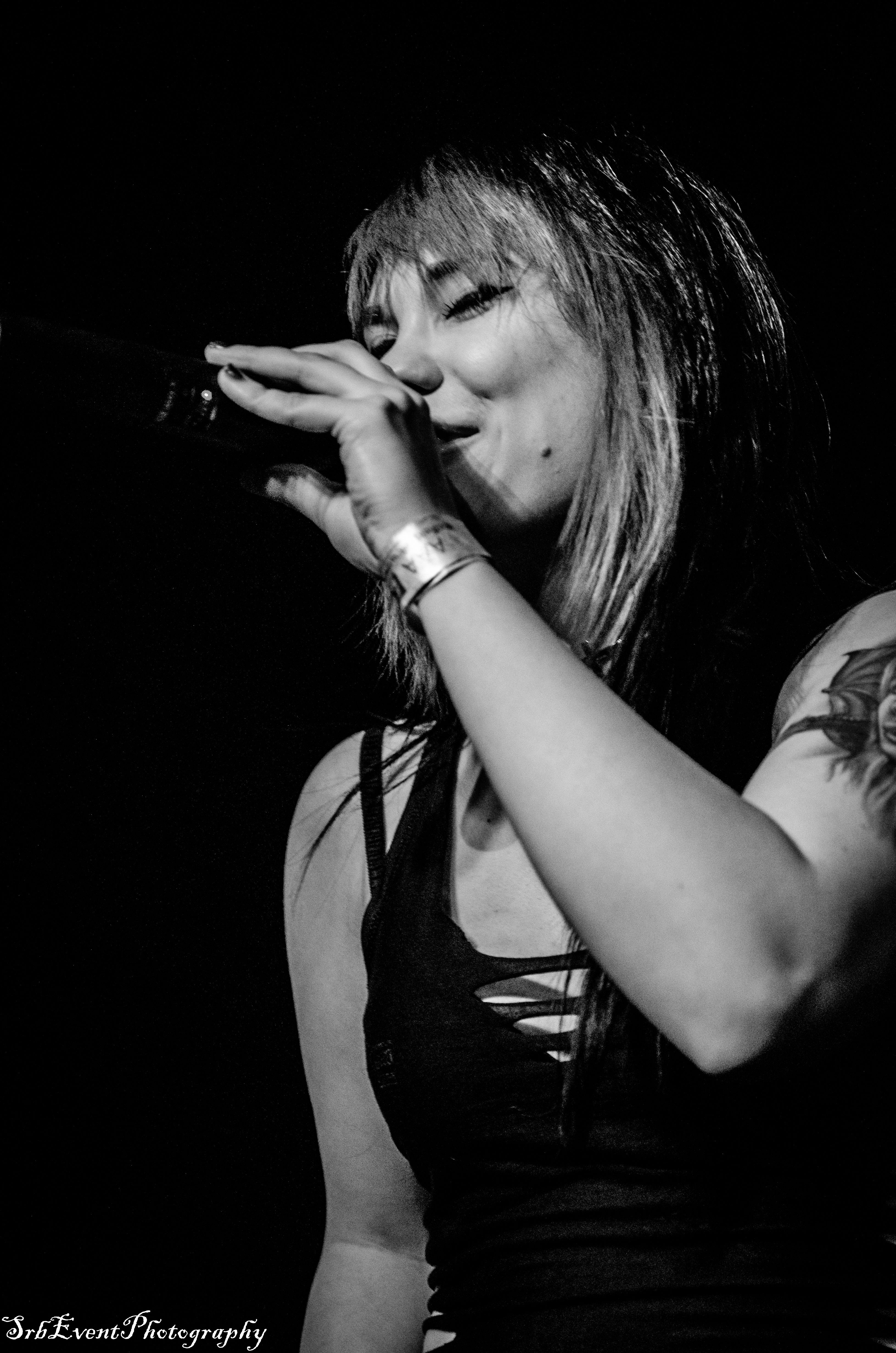 Skarlett Riot Wallpapers - Wallpaper Cave