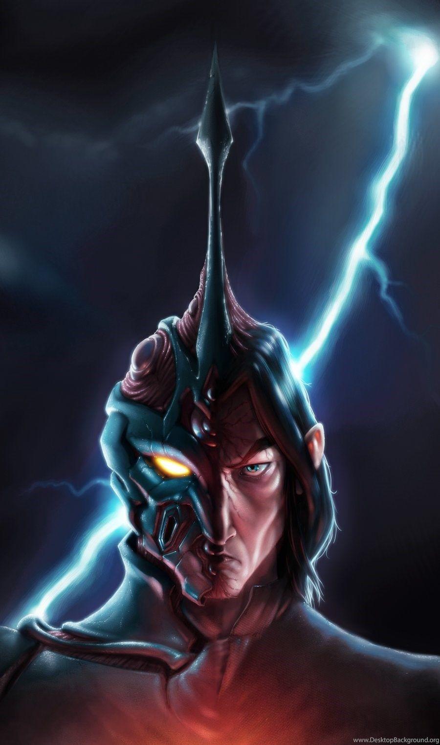 Guyver Wallpapers - Wallpaper Cave