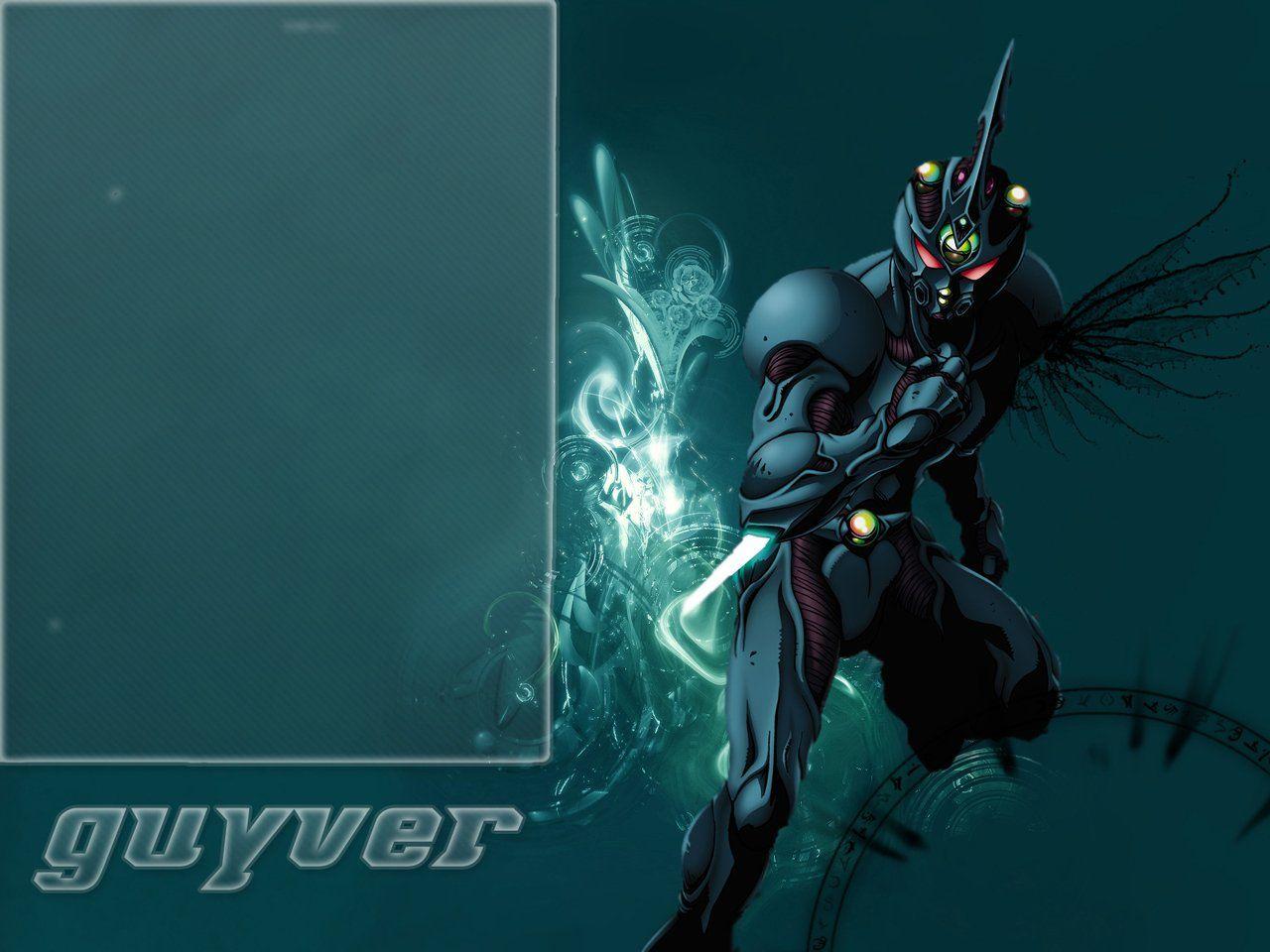 Guyver Wallpapers - Wallpaper Cave