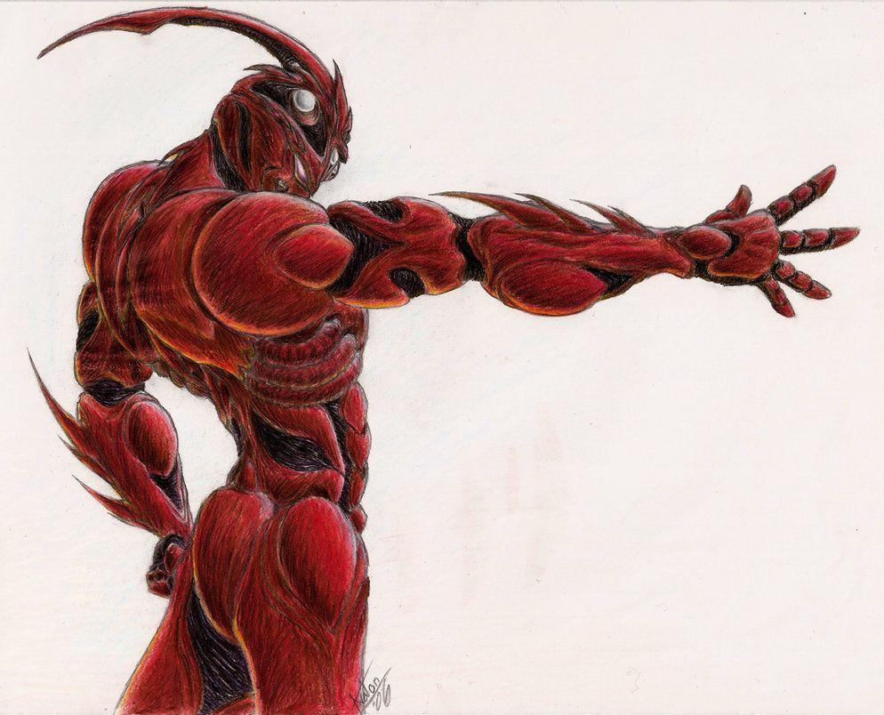 Guyver Wallpapers - Wallpaper Cave