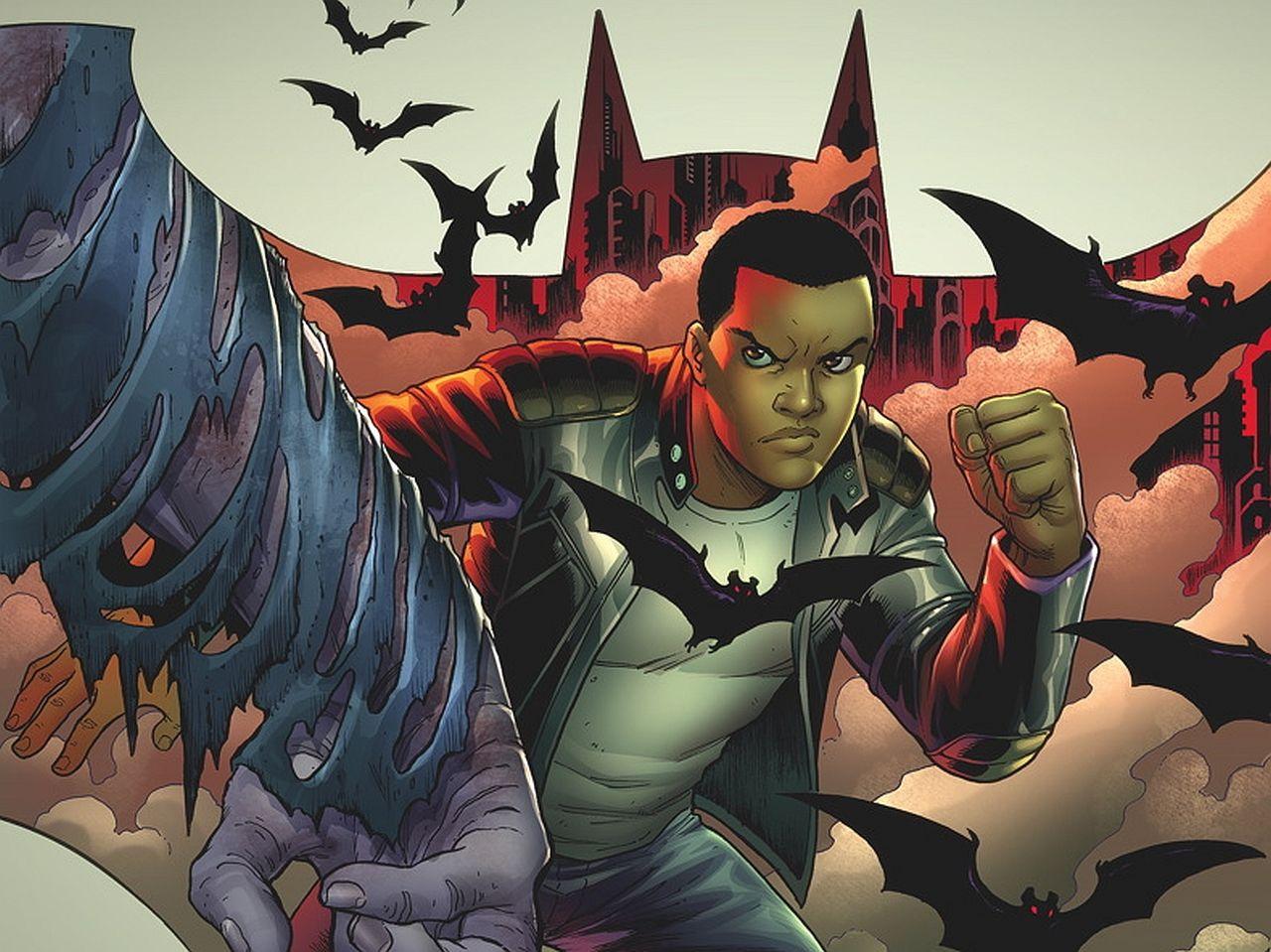 Batwing Wallpapers - Wallpaper Cave