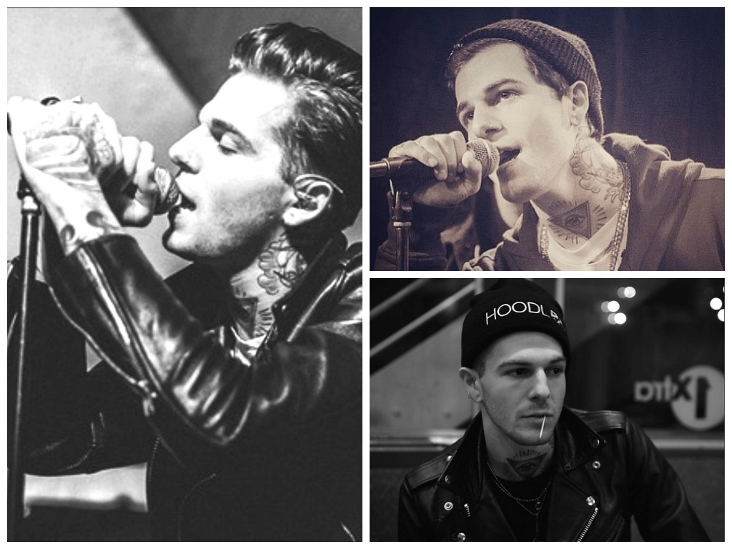 Jesse Rutherford Wallpapers - Wallpaper Cave
