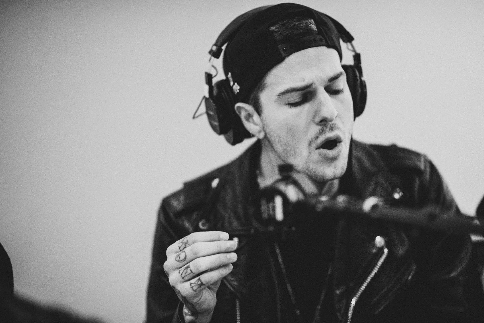 Jesse Rutherford Wallpapers - Wallpaper Cave