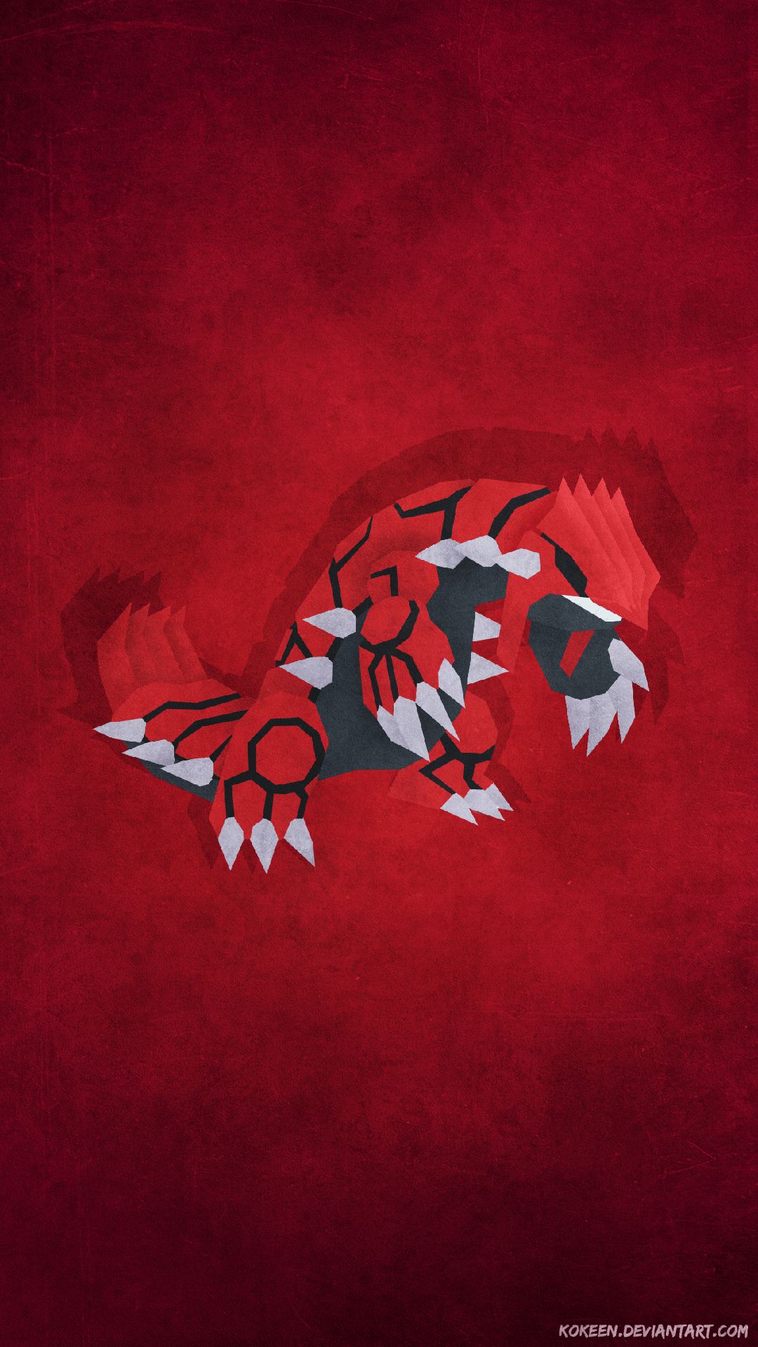 Pokemon Groudon Hd Android Wallpapers - Wallpaper Cave