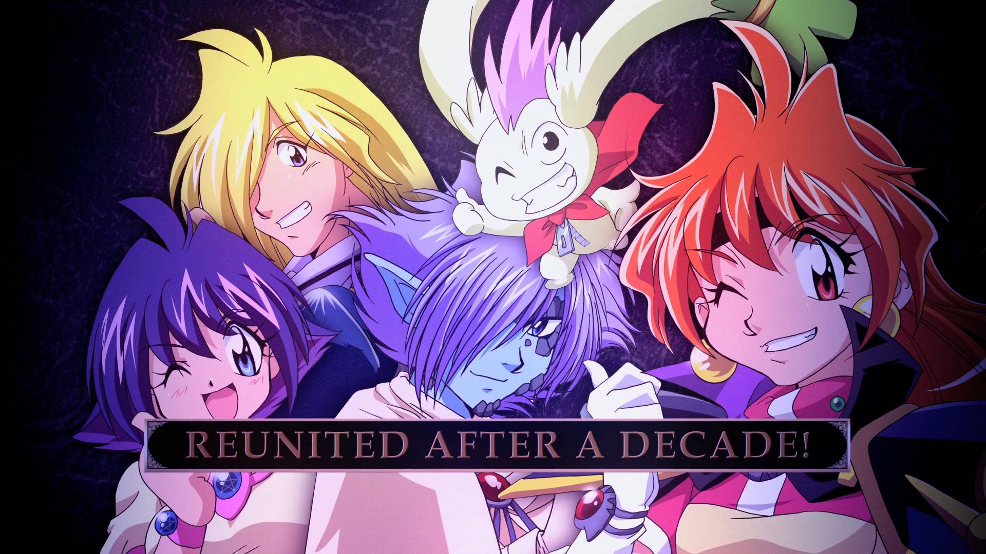 The Slayers Try Wallpapers HD - Wallpaper Cave