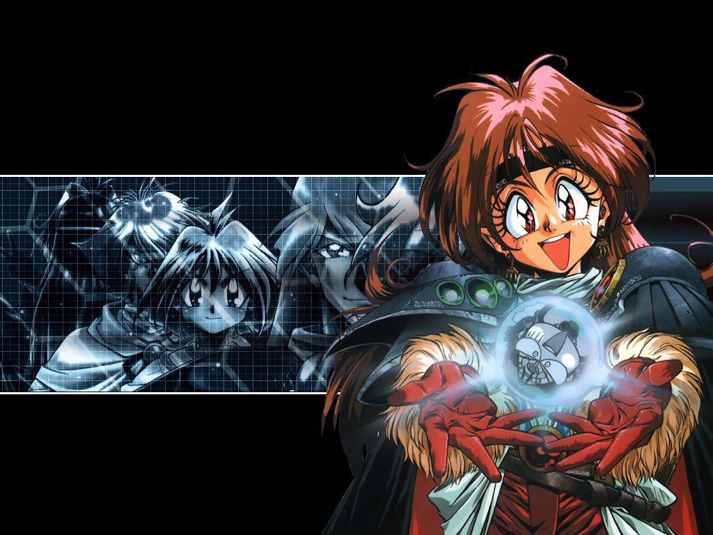 The Slayers Try Wallpapers HD - Wallpaper Cave