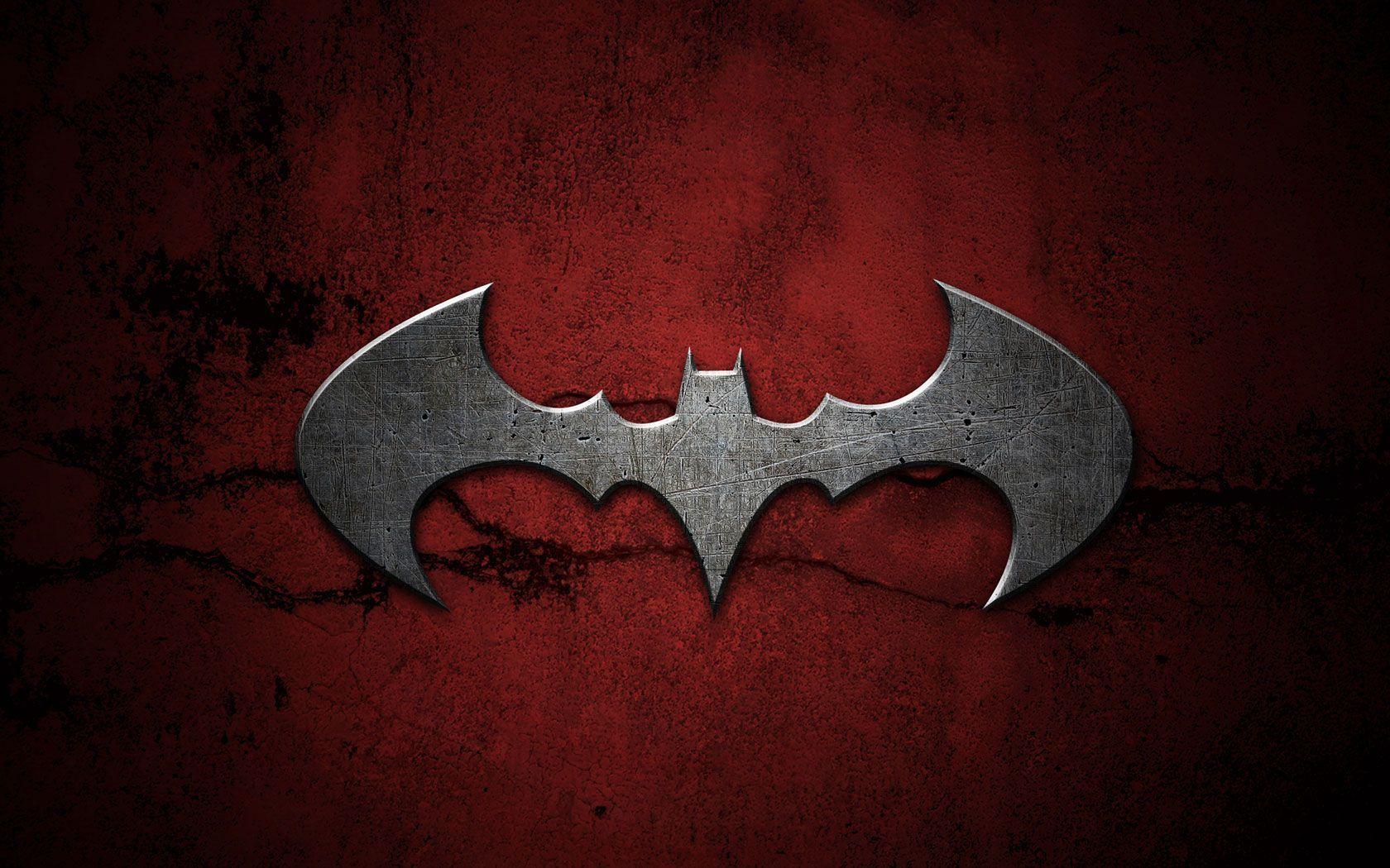 Batman Emblem Wallpapers - Wallpaper Cave