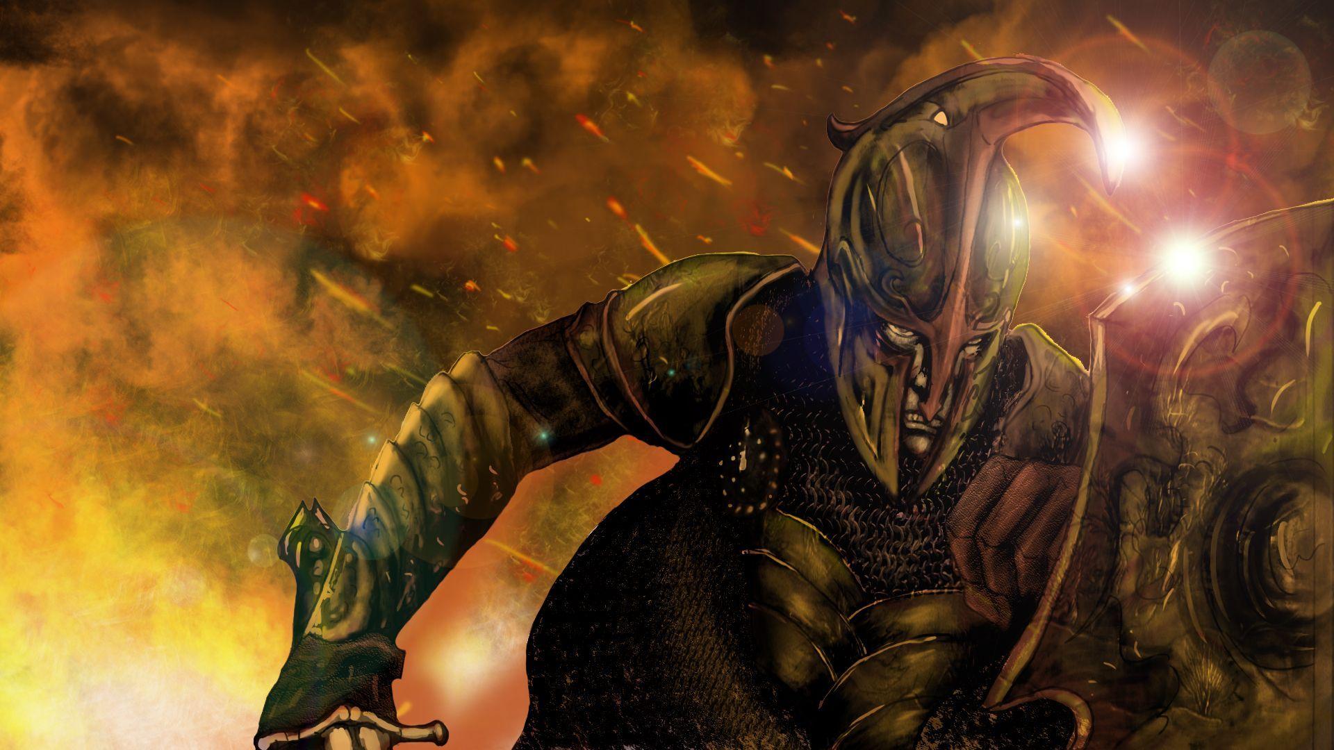 Balrog Von Morgoth Wallpapers - Wallpaper Cave