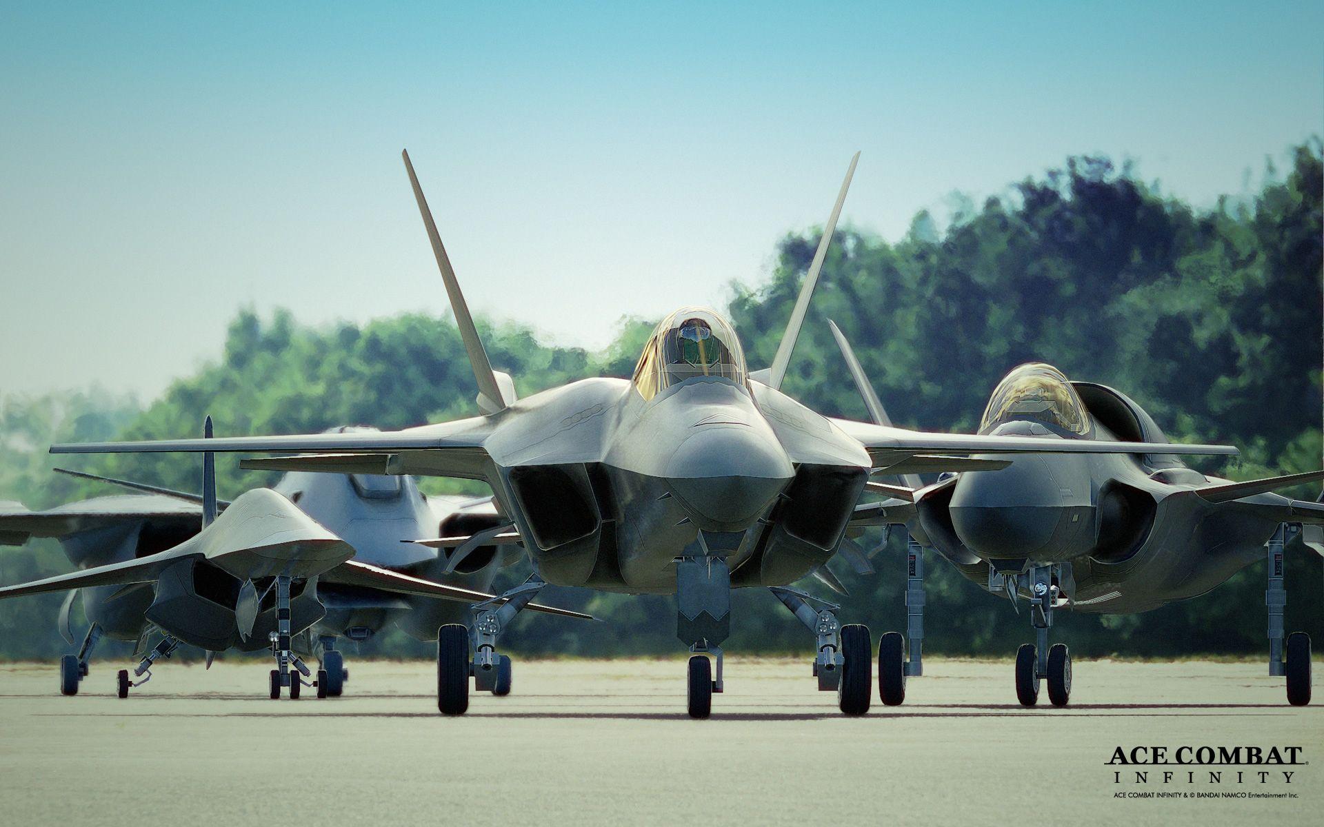 Ace Combat Assault Horizon Wallpapers - Wallpaper Cave