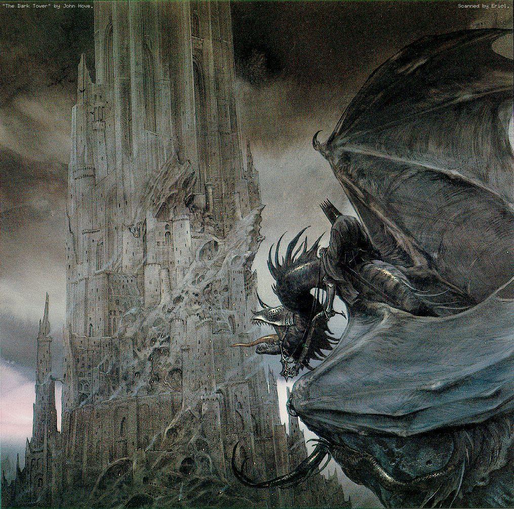 Herr Der Ringe Nazgul Wallpapers - Wallpaper Cave