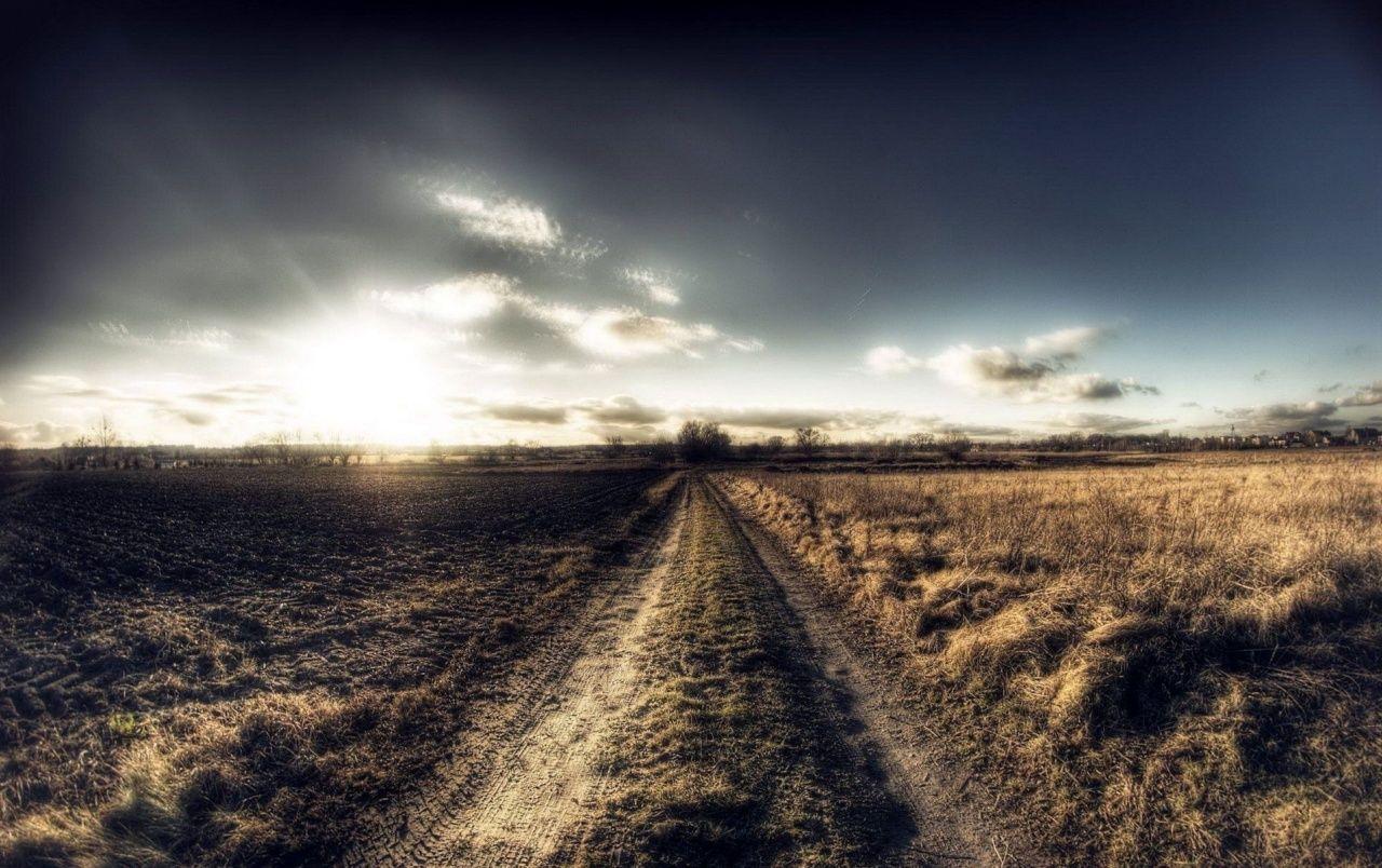 Lonely Road Wallpapers - Wallpaper Cave