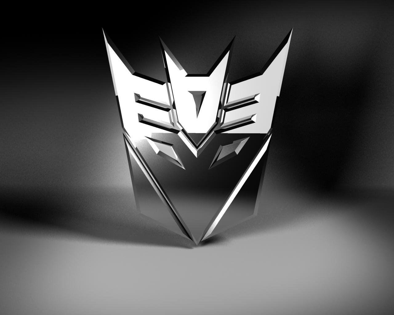 Transformers Logo And Symbol 3D Wallpapers - Wallpaper Cave
