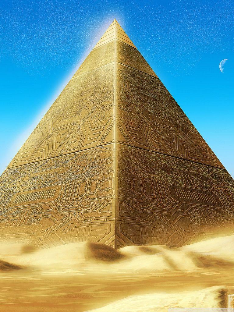 HD Mobile Wallpapers Pyramid - Wallpaper Cave