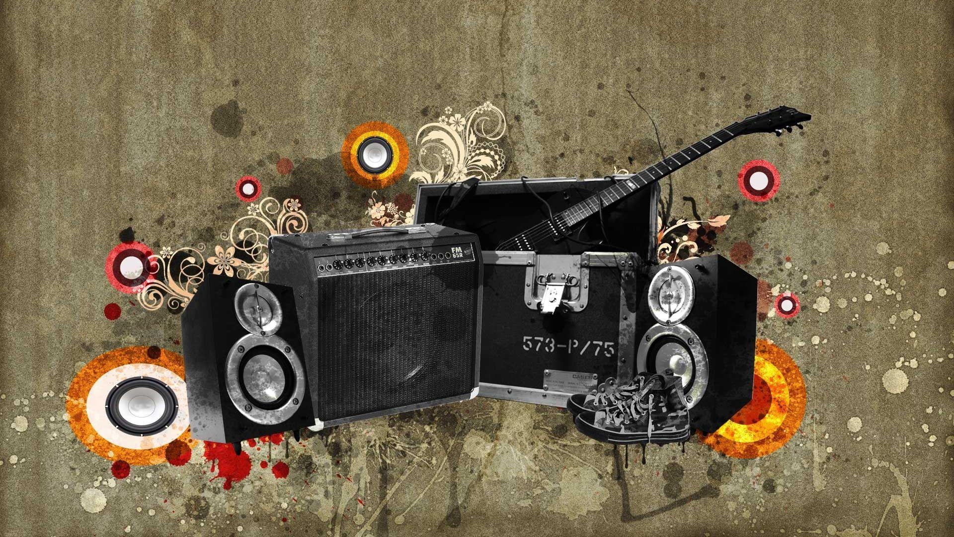 Cool Boombox Backgrounds - Wallpaper Cave