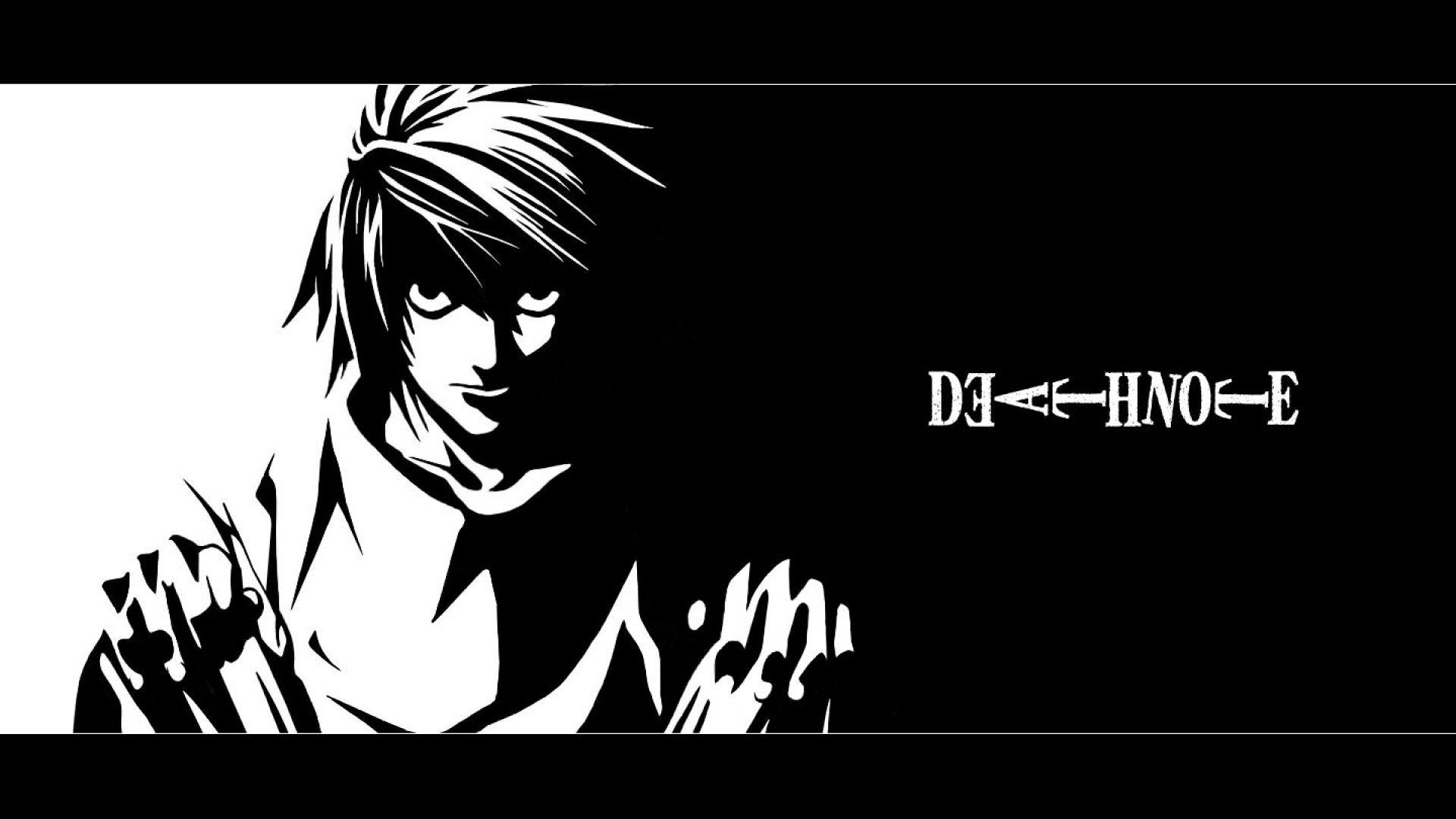 N Death Note Wallpapers HD - Wallpaper Cave