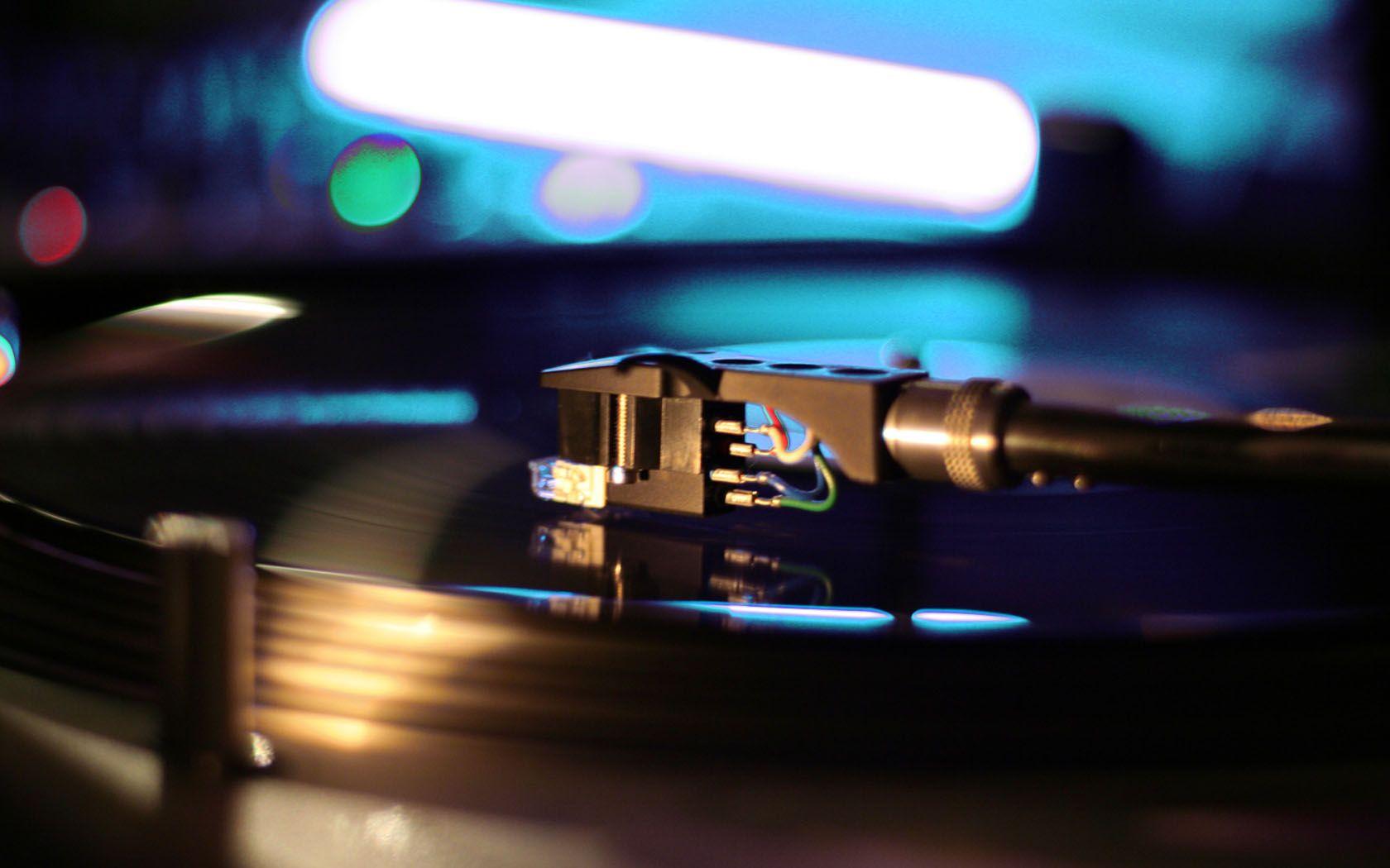 Turntables Wallpapers - Wallpaper Cave