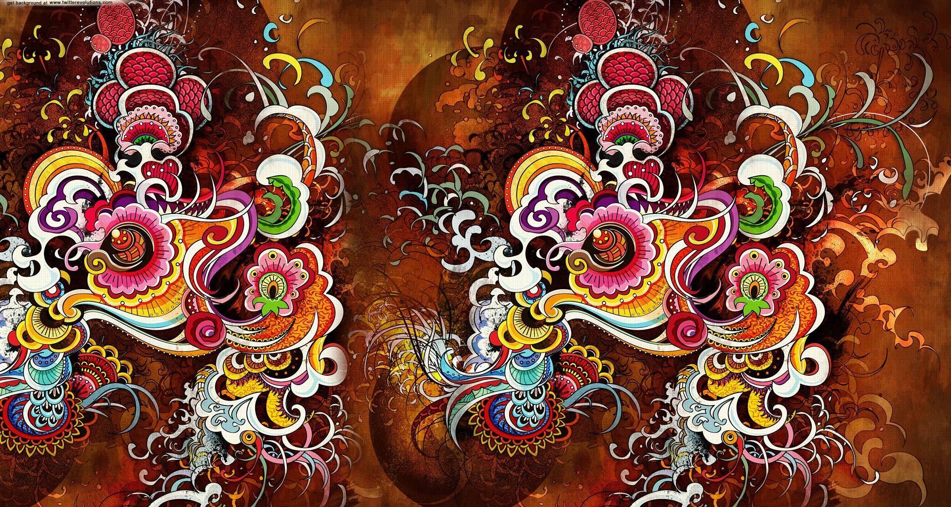 Tattoo Flash Backgrounds - Wallpaper Cave