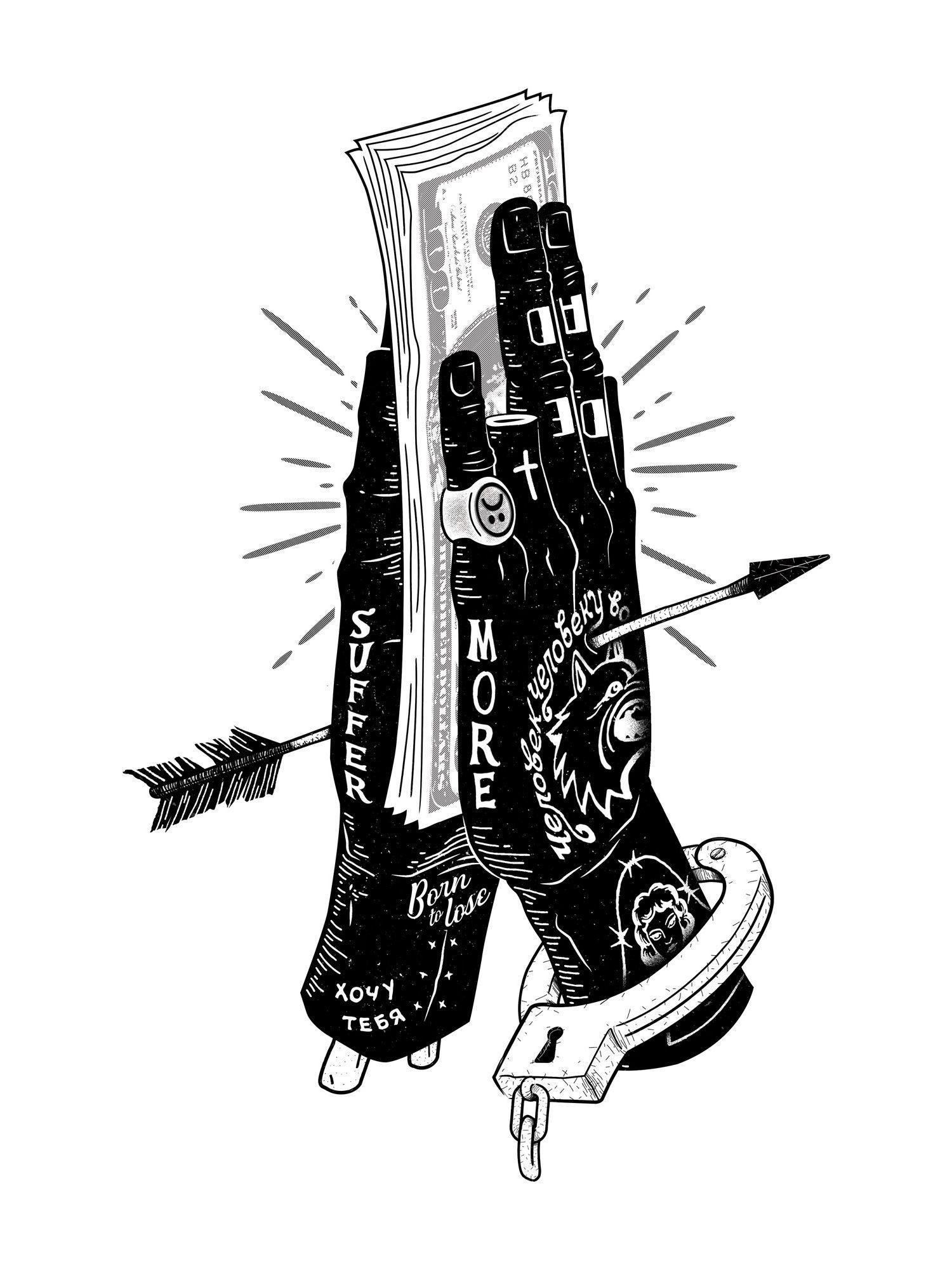 Tattoo Flash Backgrounds - Wallpaper Cave