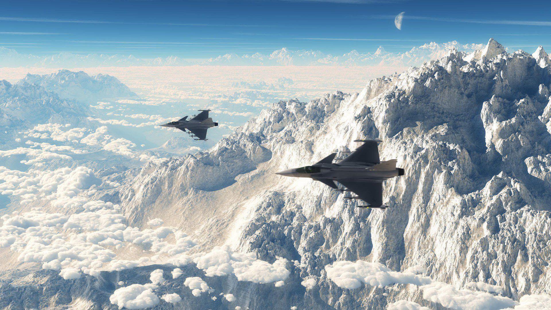 Eurofighter Wallpapers HD - Wallpaper Cave