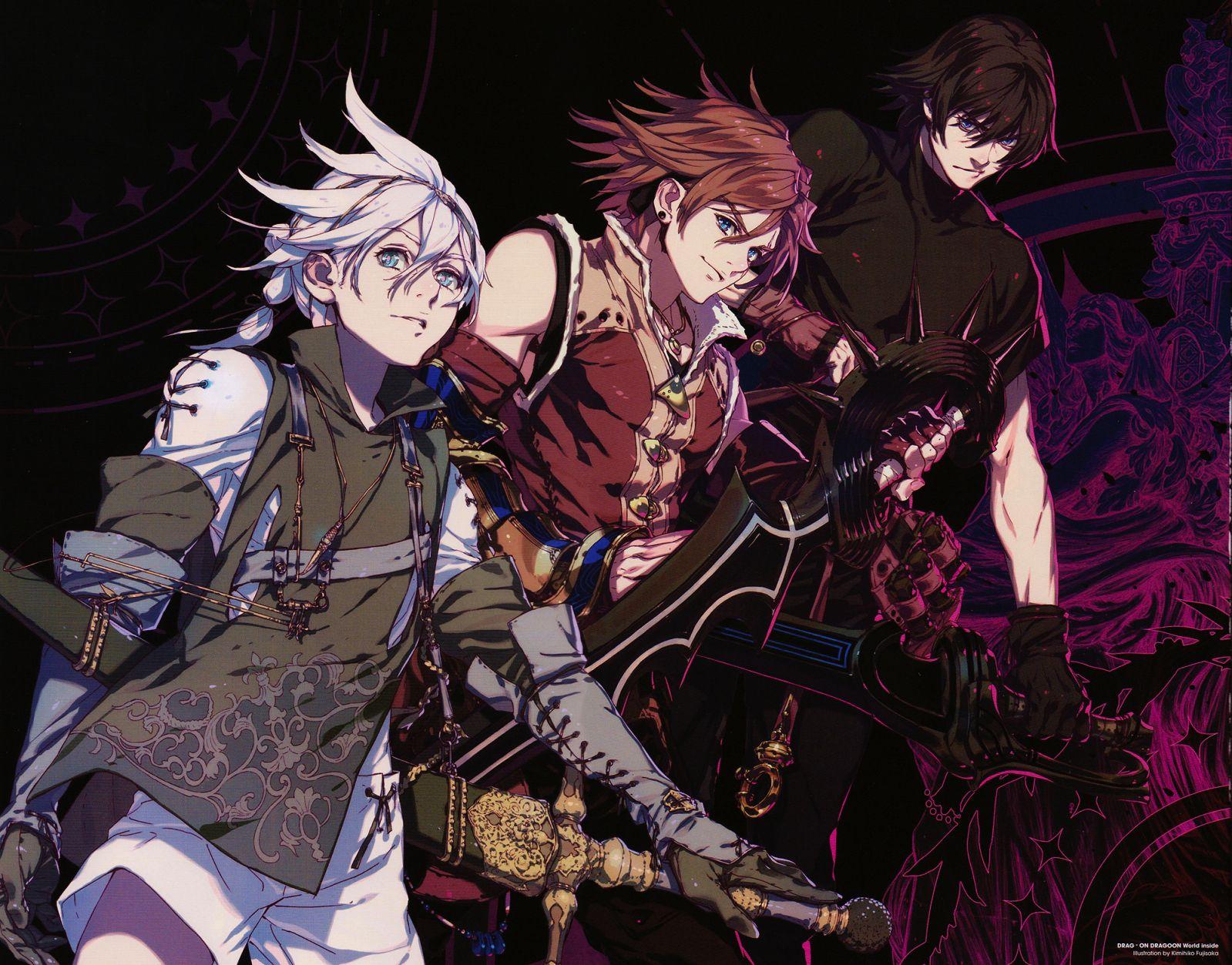 Square Enix - Nier Replicant Kaine Wallpapers - Wallpaper Cave