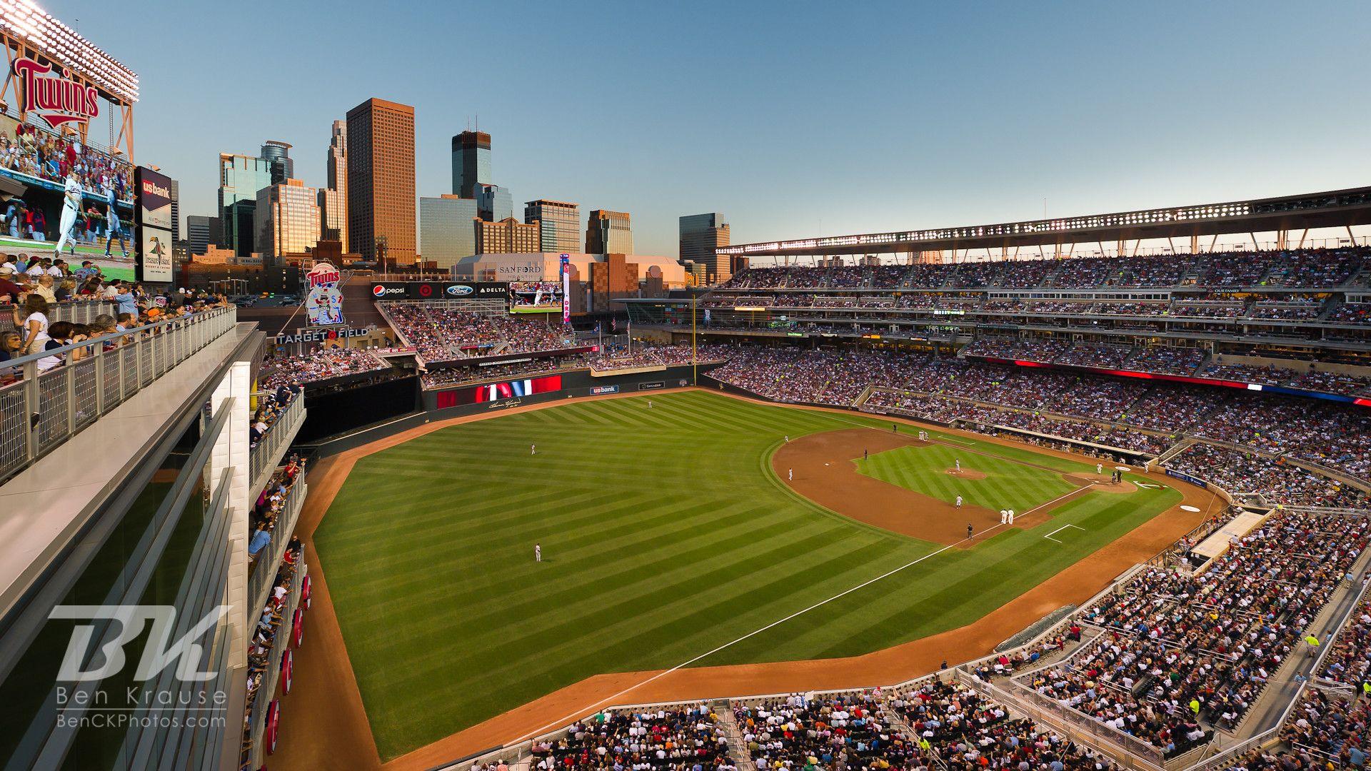 Target Field Wallpapers Desktop HD - Wallpaper Cave