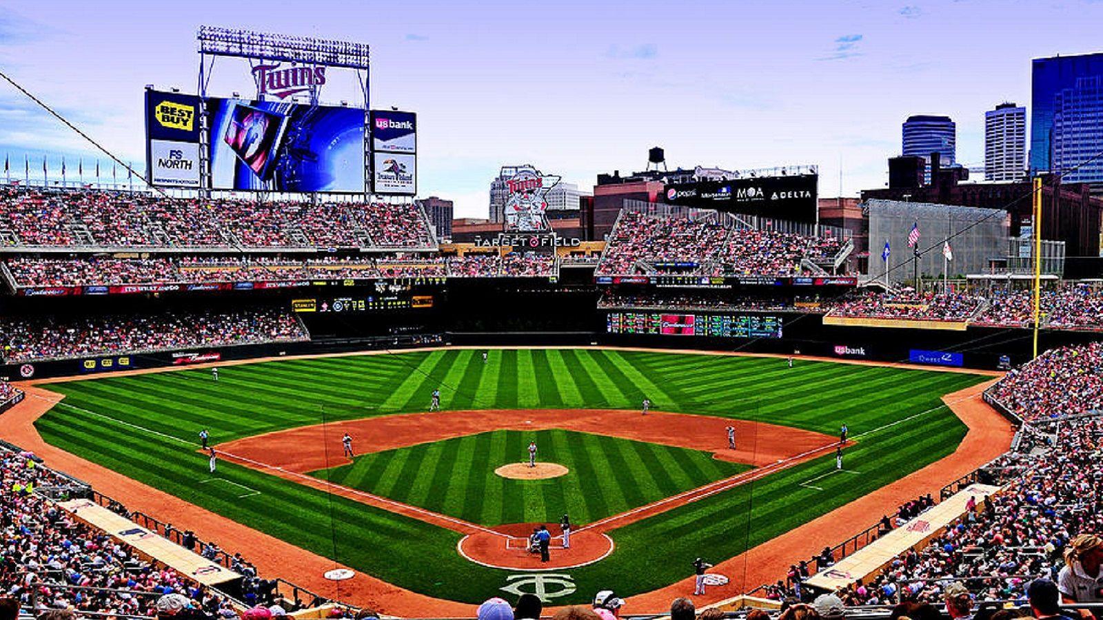 Target Field Wallpapers Desktop HD - Wallpaper Cave