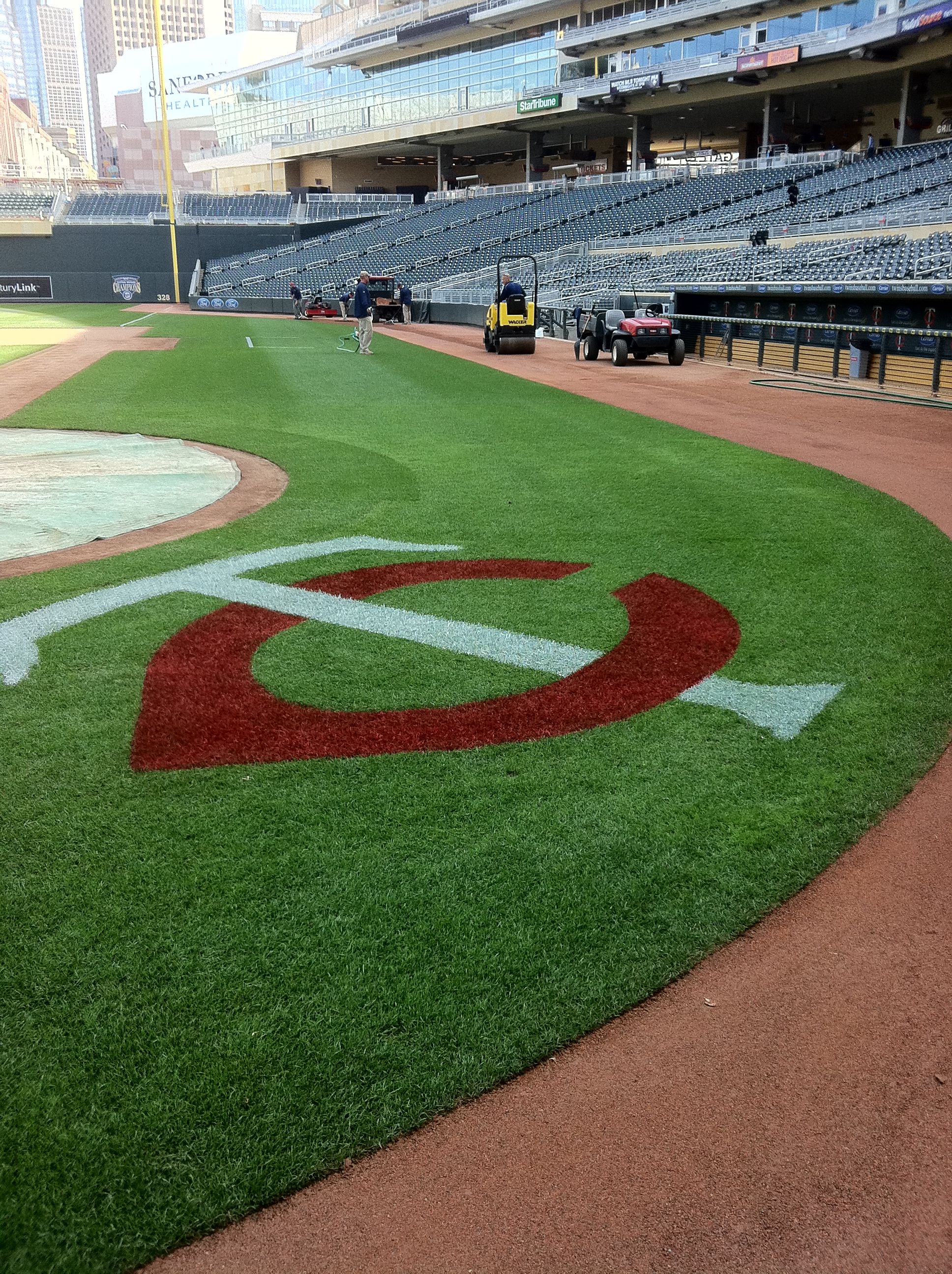 Target Field Wallpapers Desktop HD - Wallpaper Cave