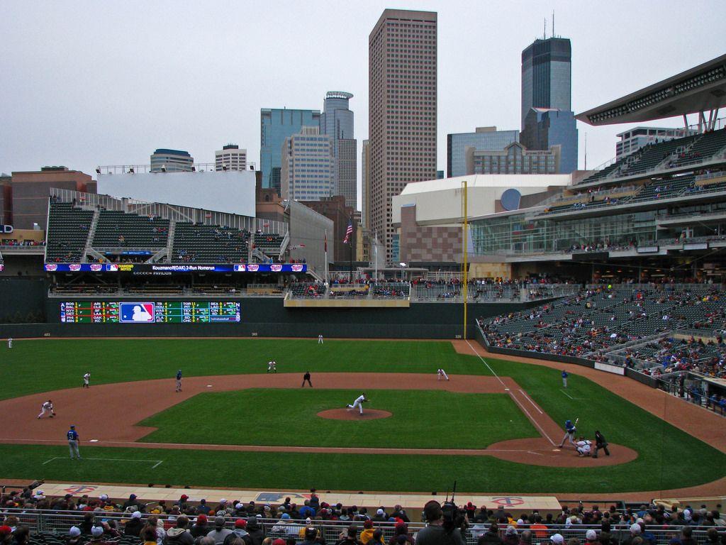 Target Field Wallpapers Desktop HD - Wallpaper Cave