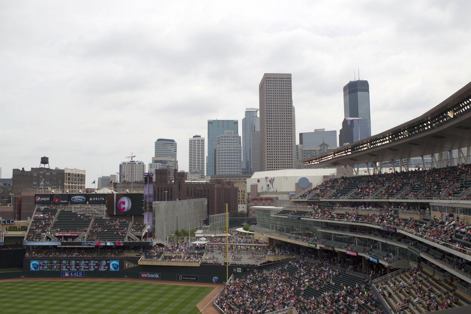 Target Field Wallpapers Desktop HD - Wallpaper Cave