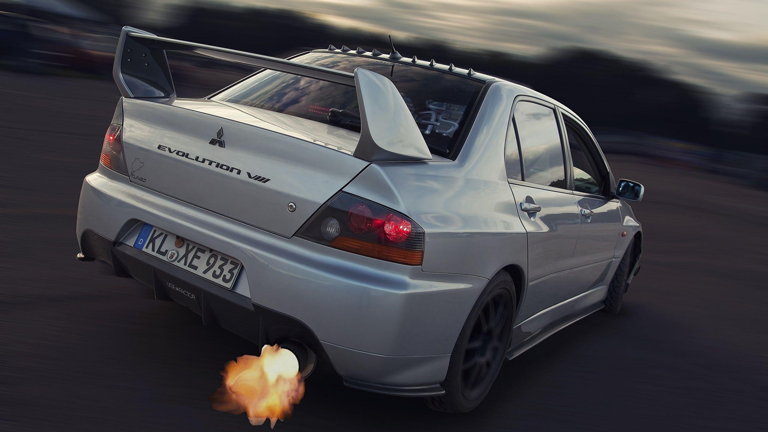 Mitsubishi Evo 8 Wallpapers HD - Wallpaper Cave