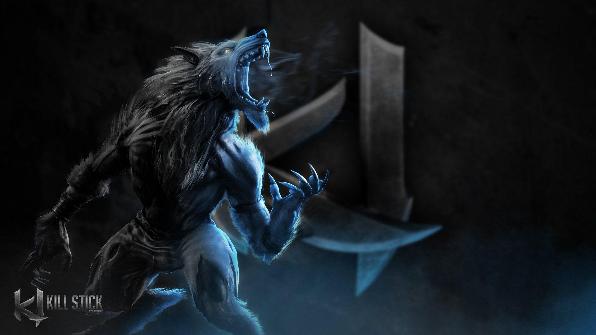 Sabrewulf Wallpapers - Wallpaper Cave