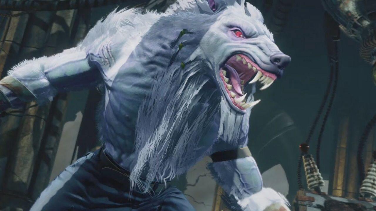 Sabrewulf Wallpapers - Wallpaper Cave