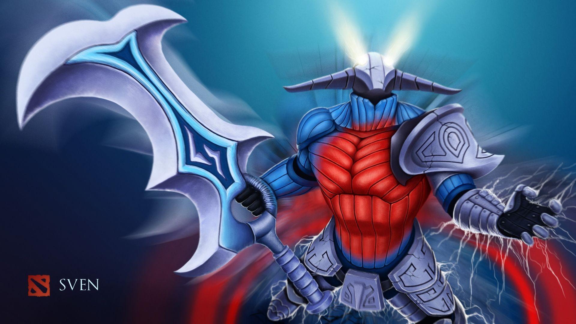 Dota Seven Wallpapers Pics - Wallpaper Cave
