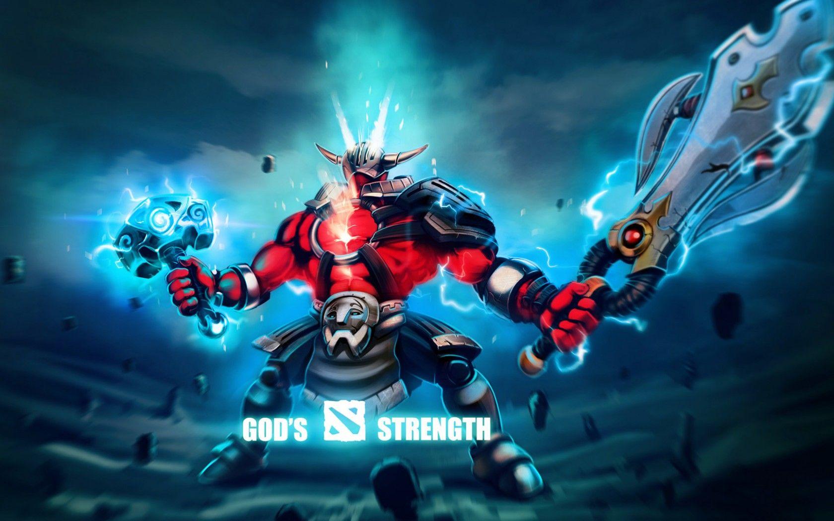 Dota Seven Wallpapers Pics - Wallpaper Cave