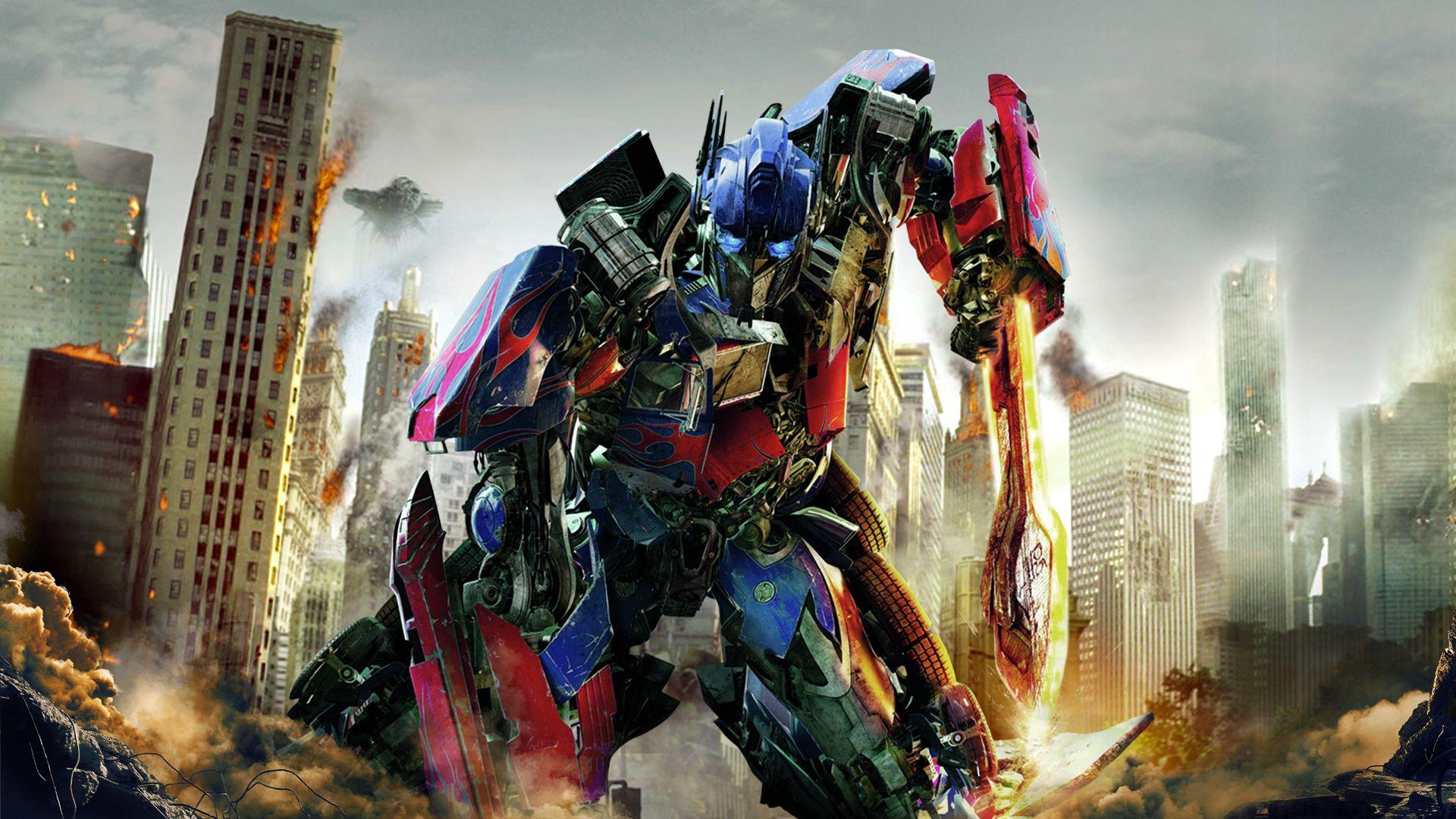 Transformers Revenge Of The Fallen Wallpapers Optimus Prime - Wallpaper ...