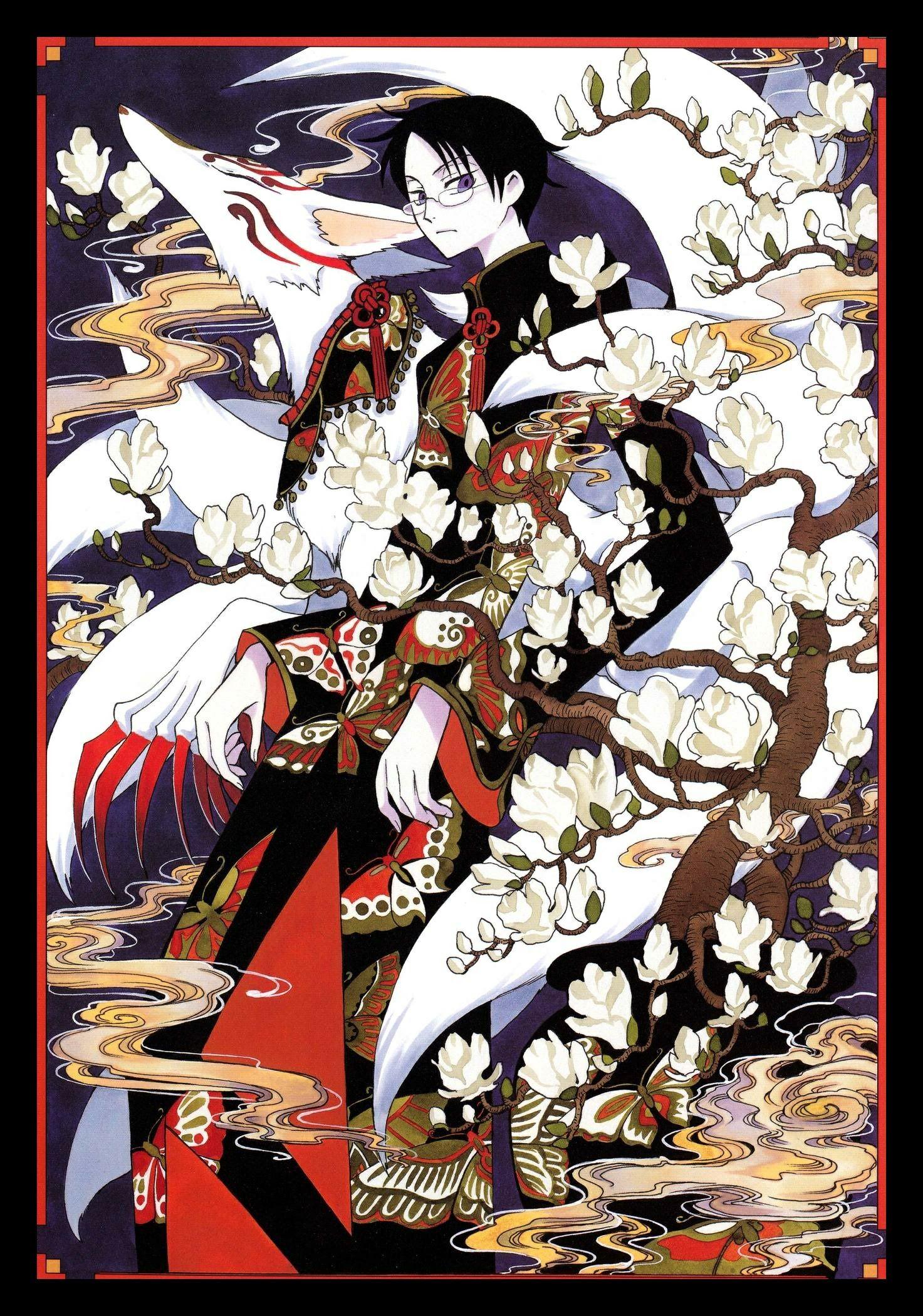 Kimihiro Watanuki Wallpapers - Wallpaper Cave