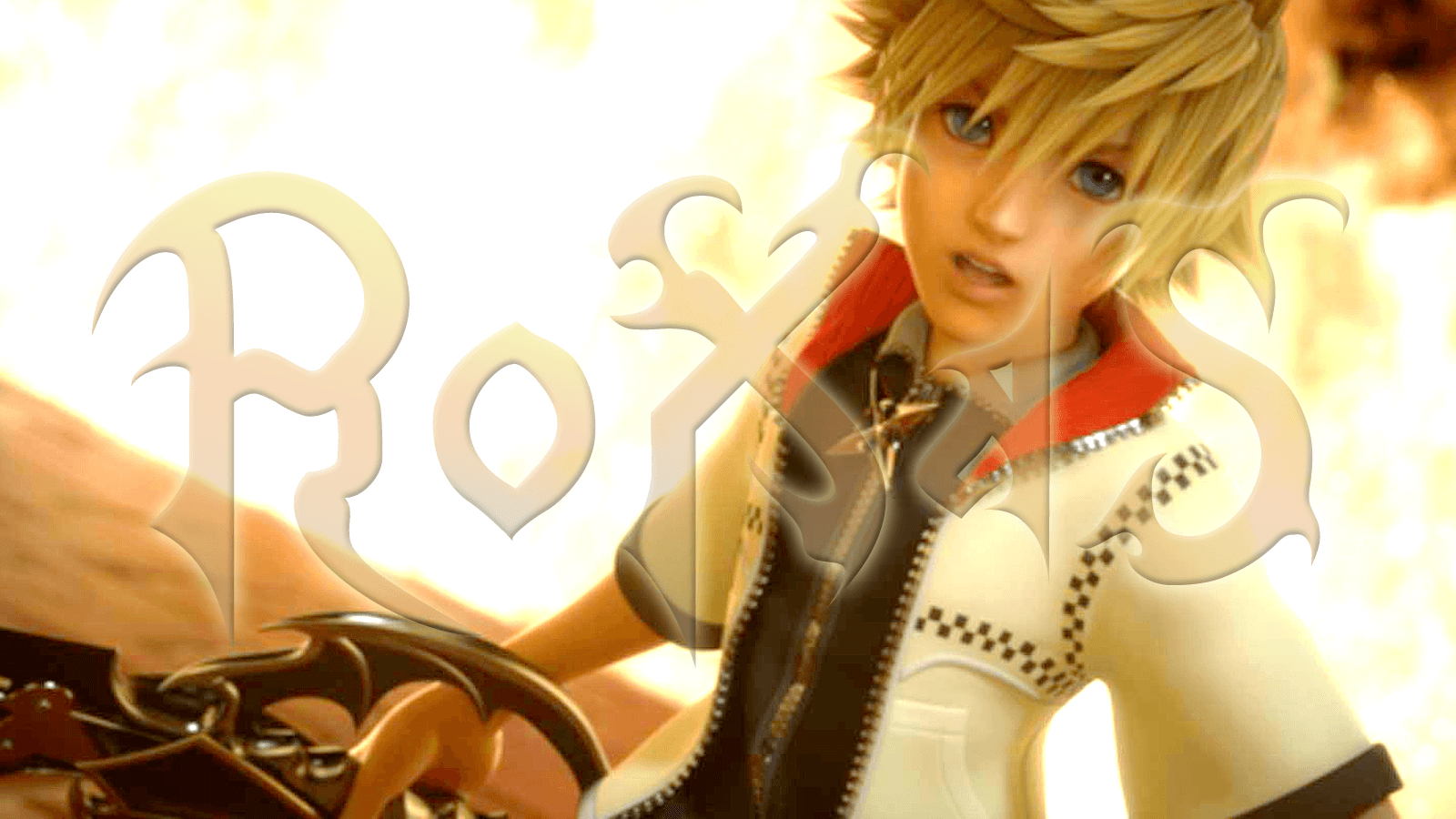 Roxas Wallpapers HD - Wallpaper Cave