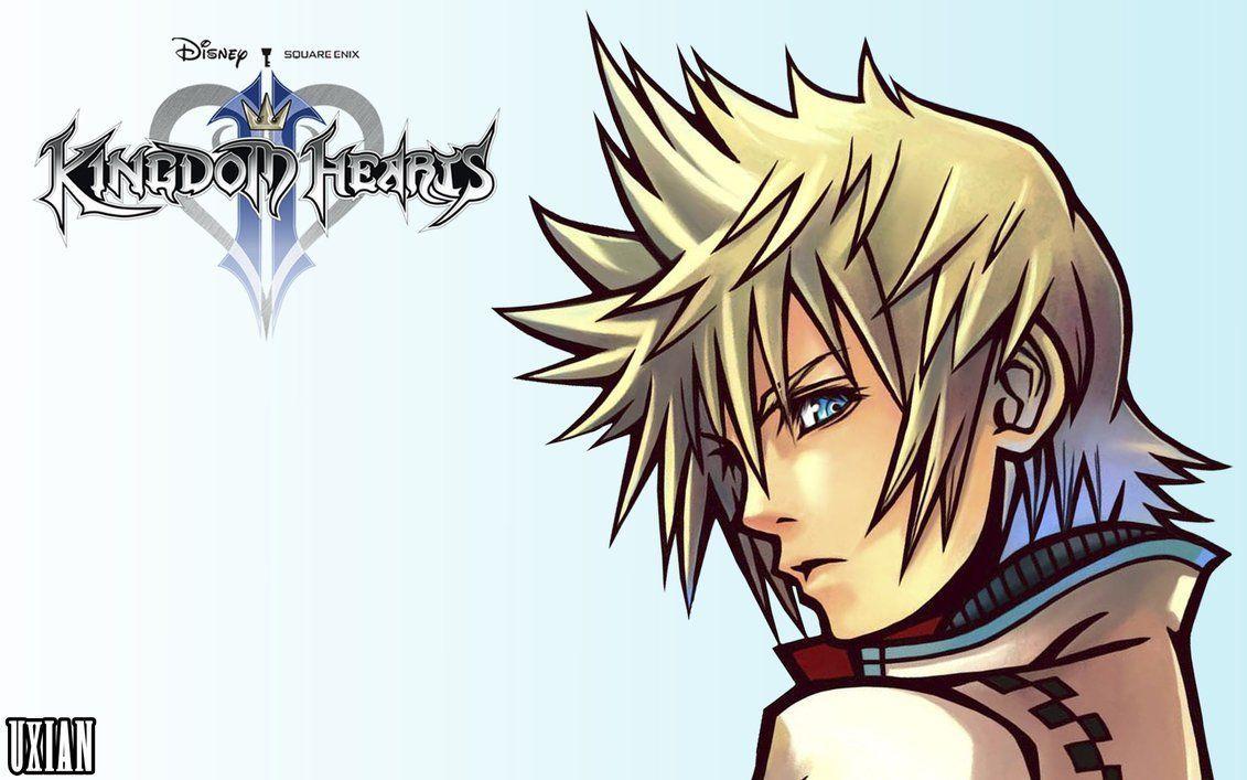 Roxas Wallpapers HD - Wallpaper Cave