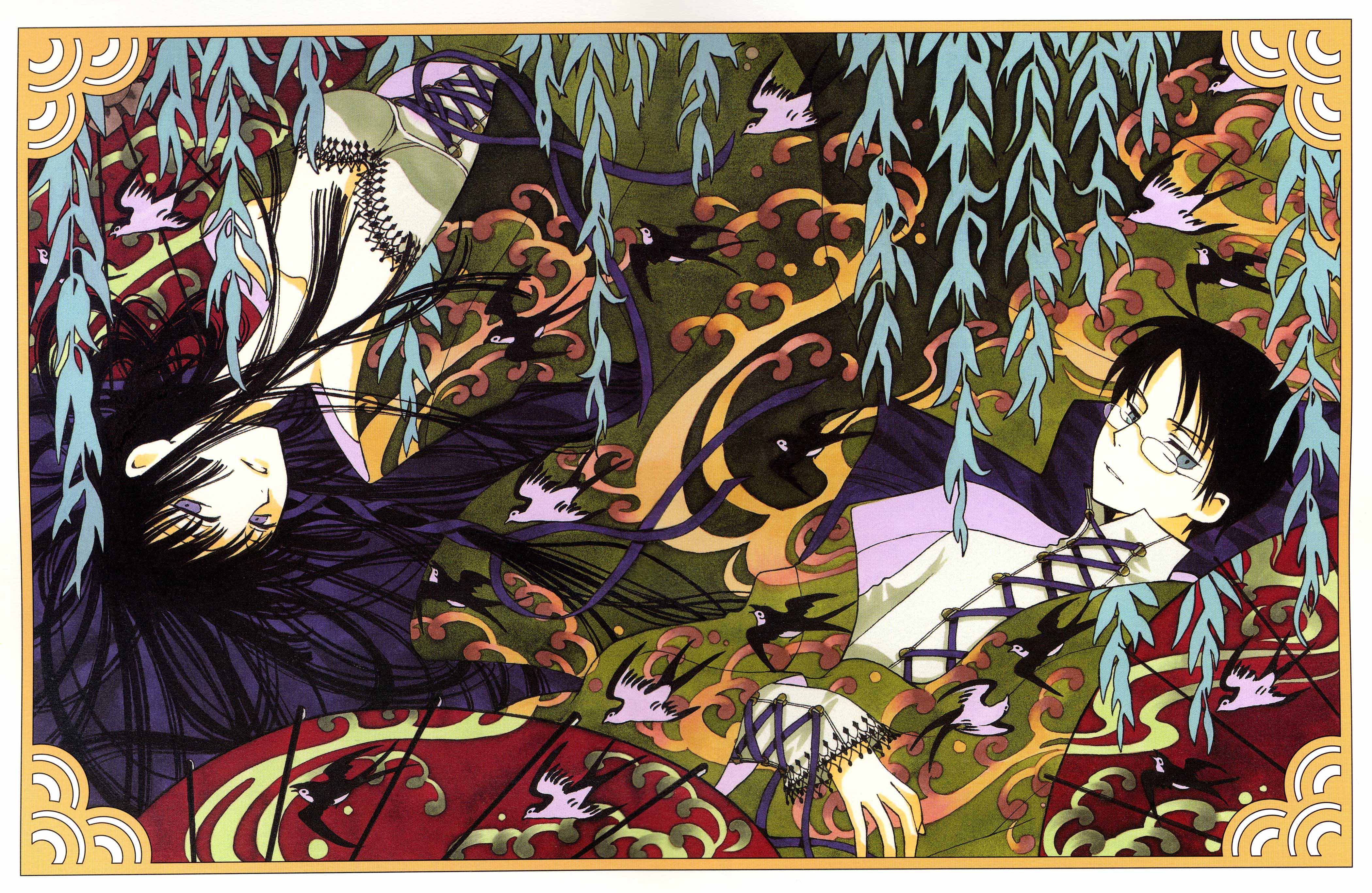 Kimihiro Watanuki Wallpapers - Wallpaper Cave