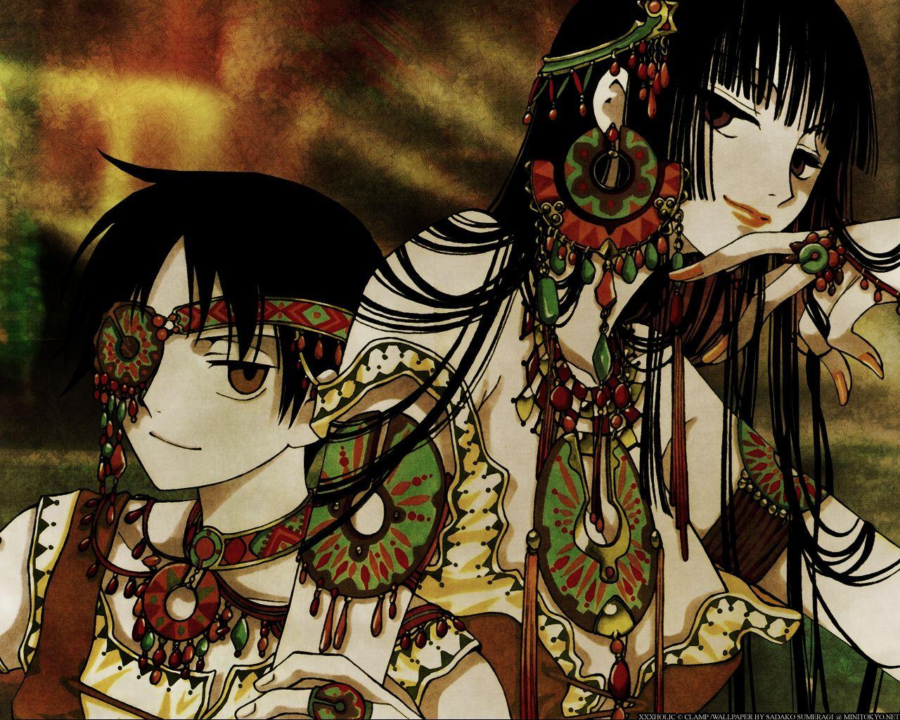 Kimihiro Watanuki Wallpapers - Wallpaper Cave